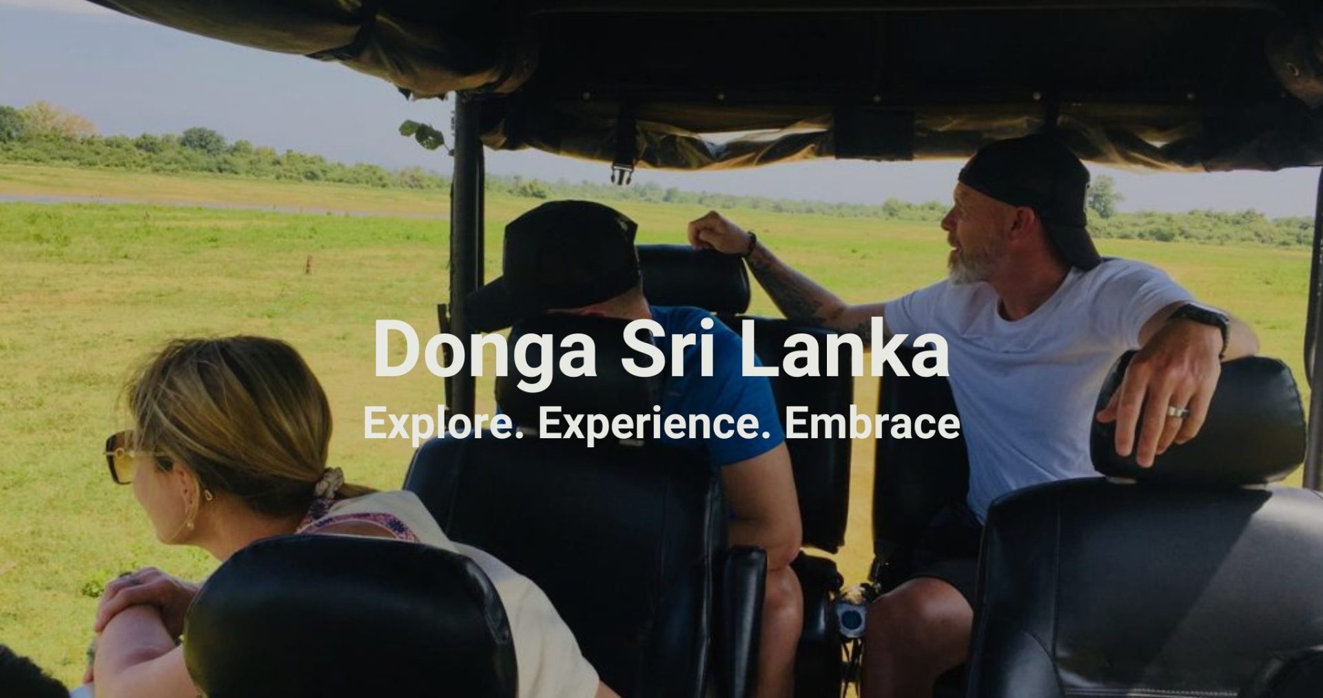 Home - Donga Sri Lanka